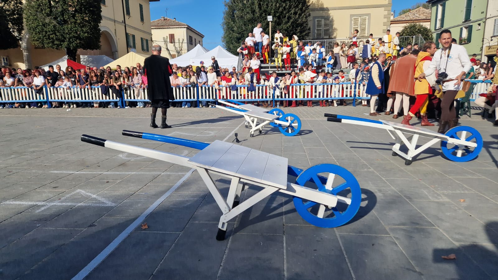 Il Palio della Rana di Fermignano - Marcheting